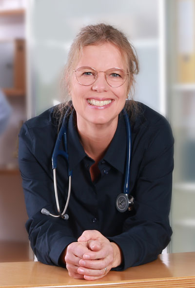 Dr. Andrea Ritter – Hausarztpraxis Ofenerdiek